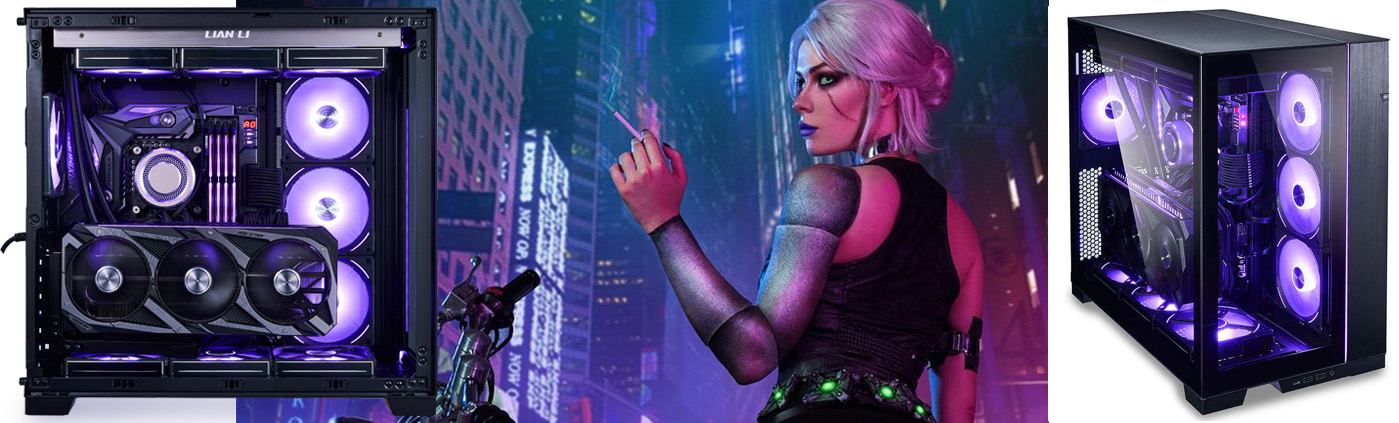 Custom Gaming PC Builds